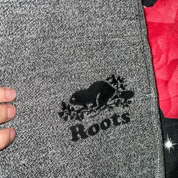 Roots | Bottoms | Boys Grey Roots Joggers | Poshmark